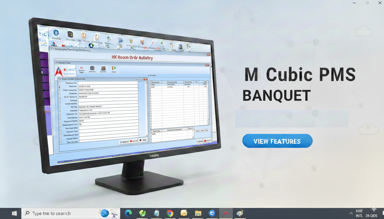 MCubic Software