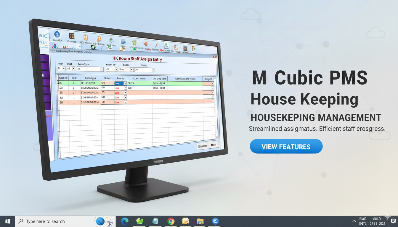 MCubic Software